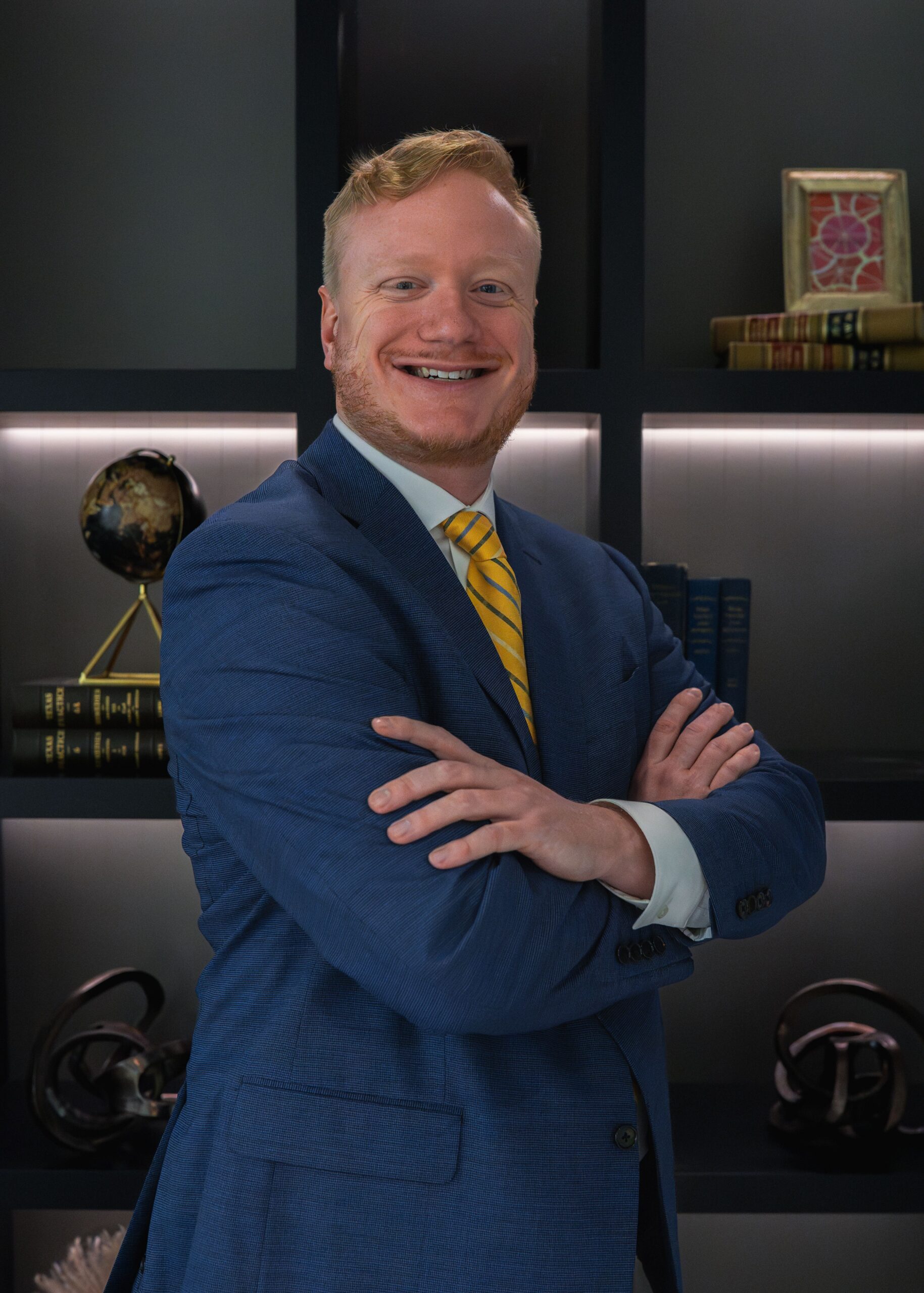 Michael Schluterman – Kessler Collins, P.C.