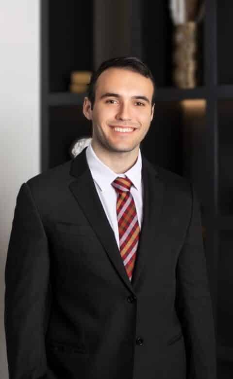 Nicholas (Nick) Roide – Kessler Collins, P.C.