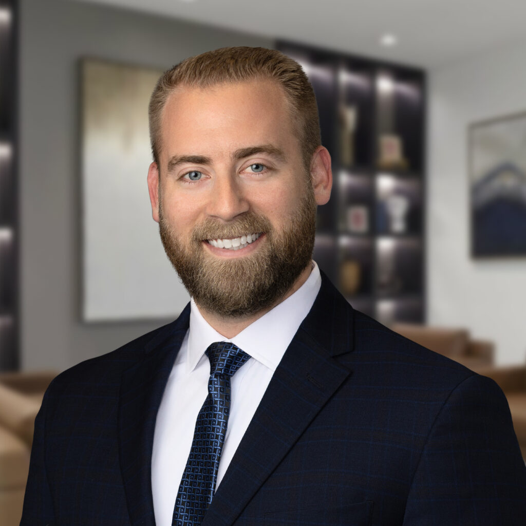 Evan Weltge – Kessler Collins, P.C.