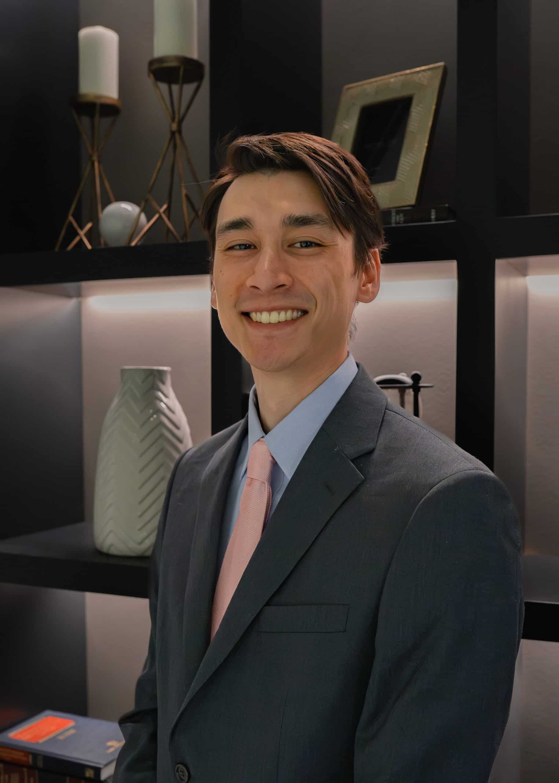 Max D. Hayashi – Kessler Collins, P.C.