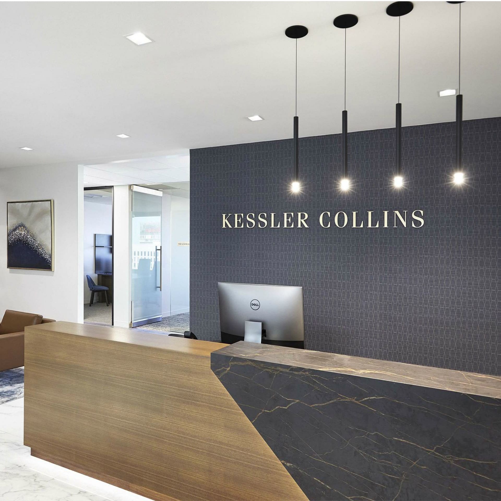Kessler Collins, P.C. – KEEPING YOU SECURE, FOCUSED AND ON COURSE